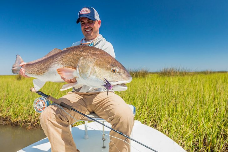 Fish School – Redfish - Coastal Angler & The Angler Magazine