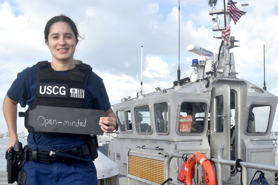 News from our friends at the Coast Guard December 2019 | Coastal Angler ...
