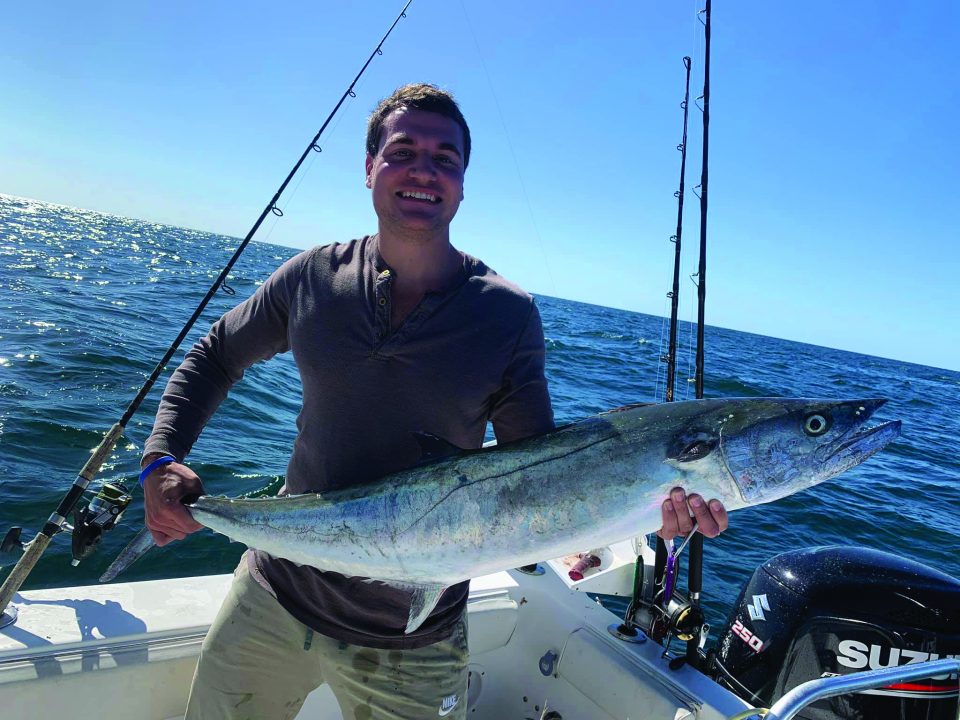 - Coastal Angler & The Angler Magazine