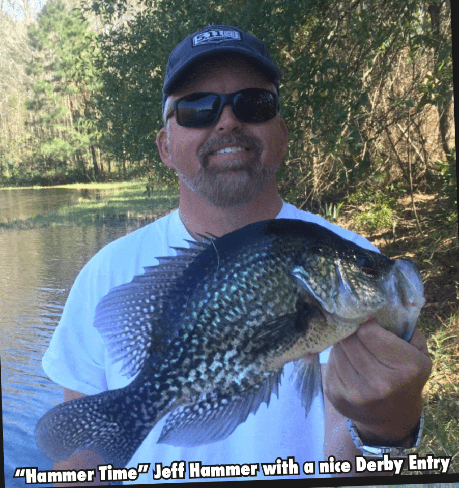 “Hammer Time” Jeff Hammer with a nice Derby Entry - Coastal Angler ...