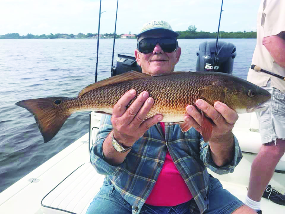 Work It! - Coastal Angler & The Angler Magazine
