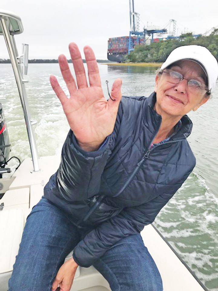 Fishy Nurse Adventures ~ Painfully Good Fishing Trip - Coastal Angler ...