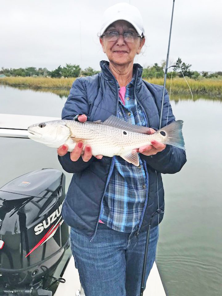 Fishy Nurse Adventures ~ Painfully Good Fishing Trip - Coastal Angler ...