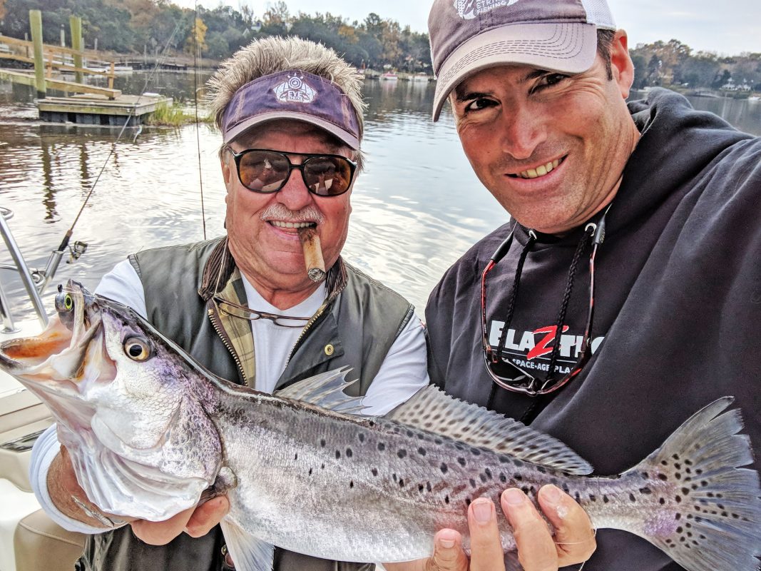 Artificial Intelligence ~ Fish Slow, but How? - Coastal Angler & The ...