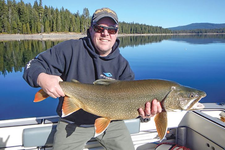 Trout Fishing New Hampshire - Coastal Angler & The Angler Magazine