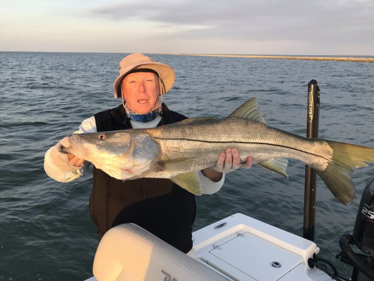 Big Snook - Coastal Angler & The Angler Magazine