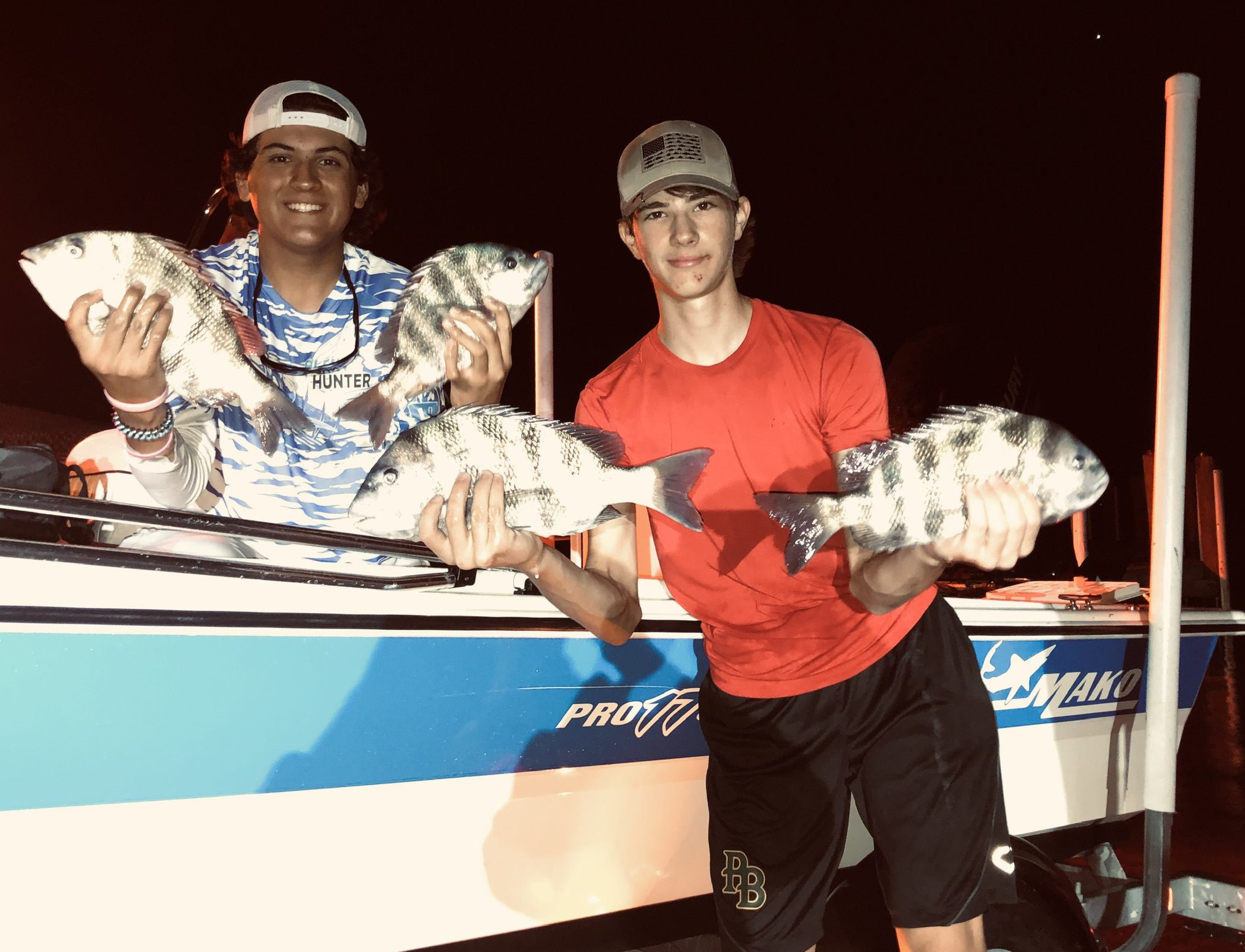 Sheep Slot - Coastal Angler & The Angler Magazine