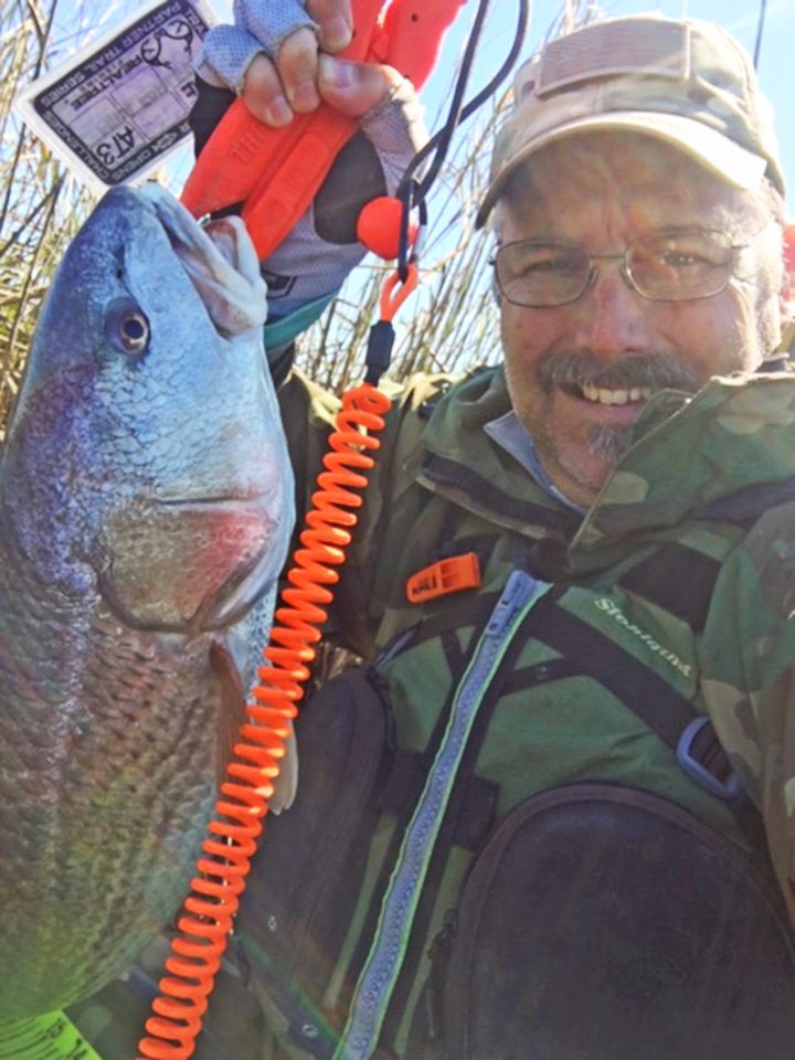 Seeing Red, Chasing after Redfish - Coastal Angler & The Angler Magazine