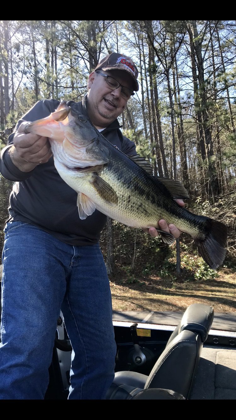 Georgia giant - Coastal Angler & The Angler Magazine