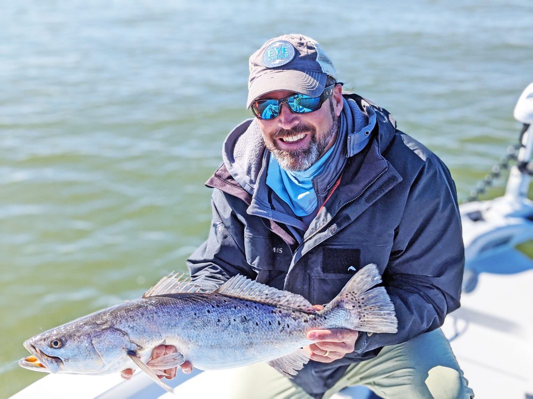 Artificial Intelligence ~ Clack, Clack, Splash! - Coastal Angler & The ...
