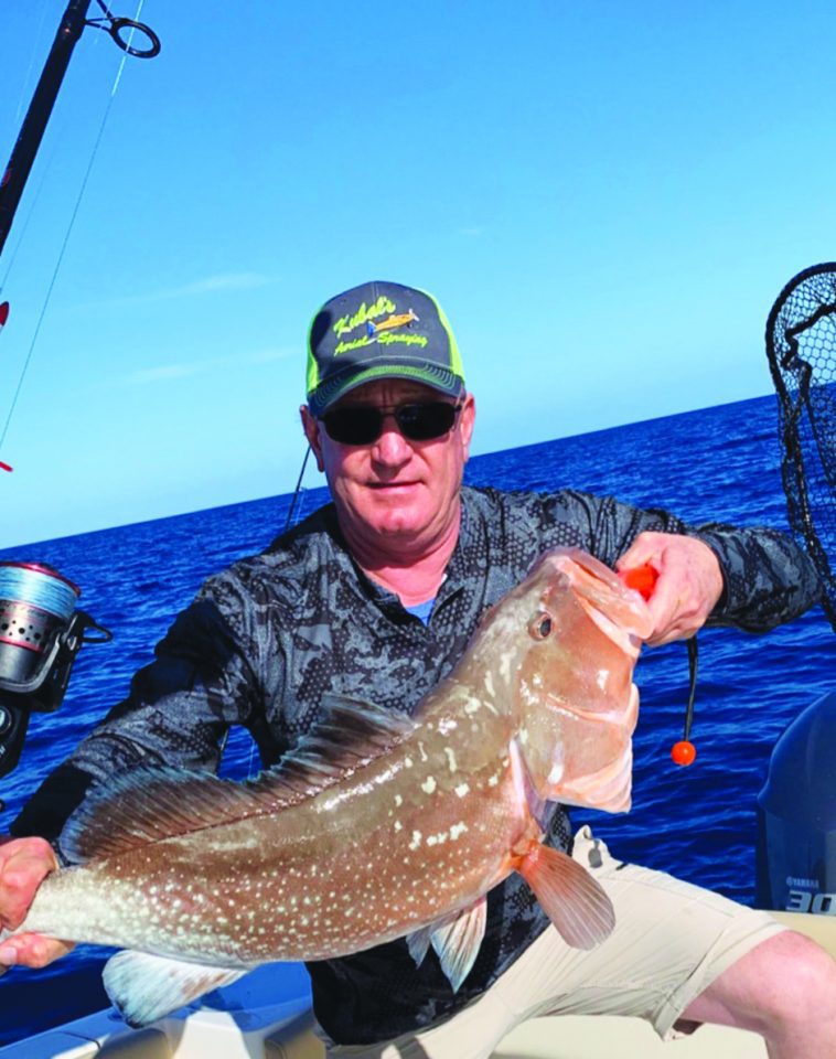 APRIL FISHING IN SW FLORIDA - Coastal Angler & The Angler Magazine