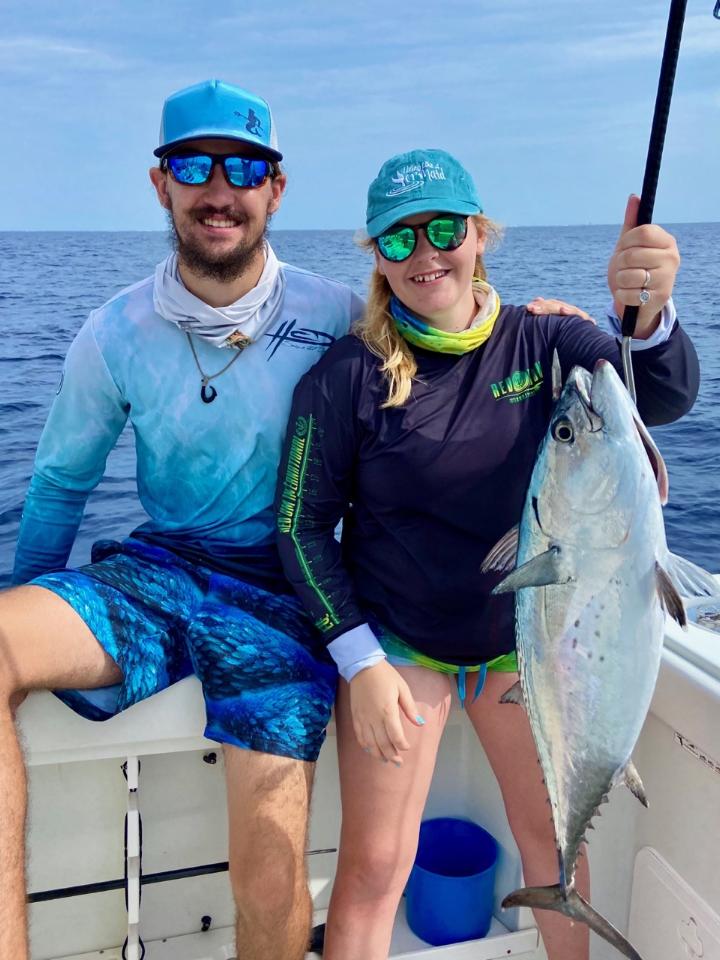 1st wedding anniversary - Coastal Angler & The Angler Magazine