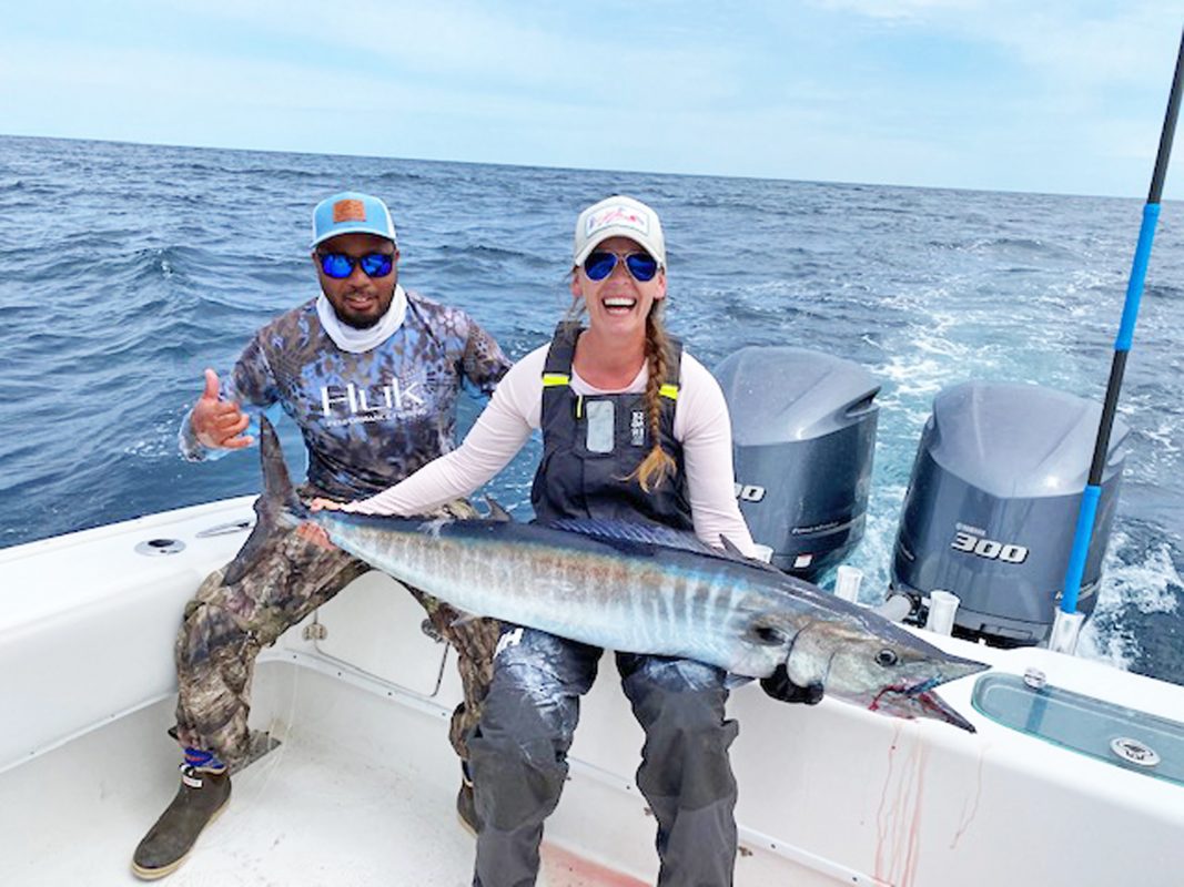 Fishy Nurse Adventures ~ Stay Safe Everyone! - Coastal Angler & The ...