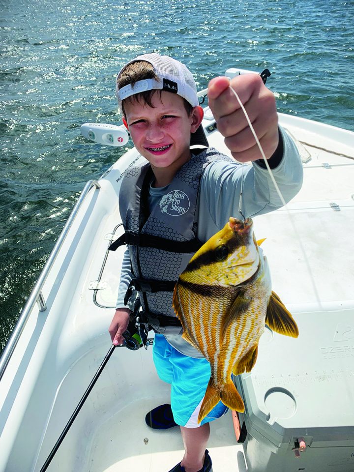 Jupiter Inlet Inshore: June 2020 - Coastal Angler & The Angler Magazine