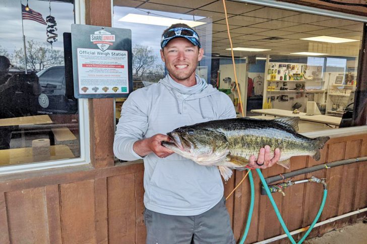 Texas Breeds Lunker Bass - Coastal Angler & The Angler Magazine