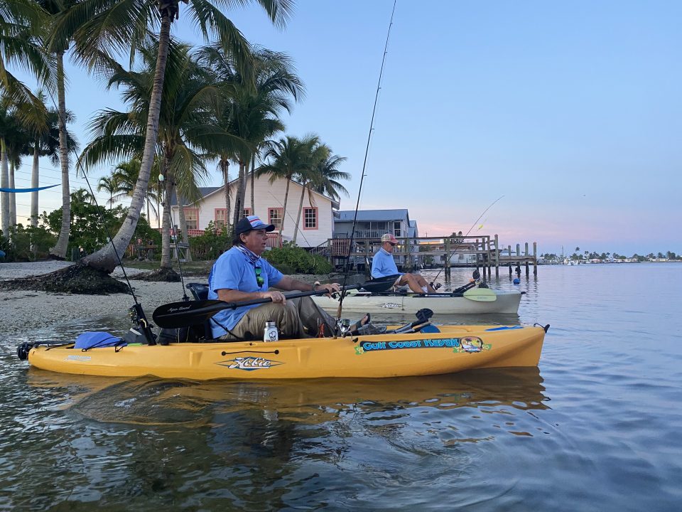 Social Distancing - Coastal Angler & The Angler Magazine