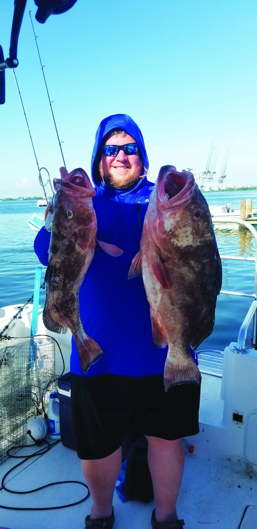 Into the Frying Pan - Coastal Angler & The Angler Magazine
