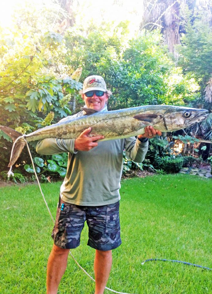 Large King Mackerel - Coastal Angler & The Angler Magazine