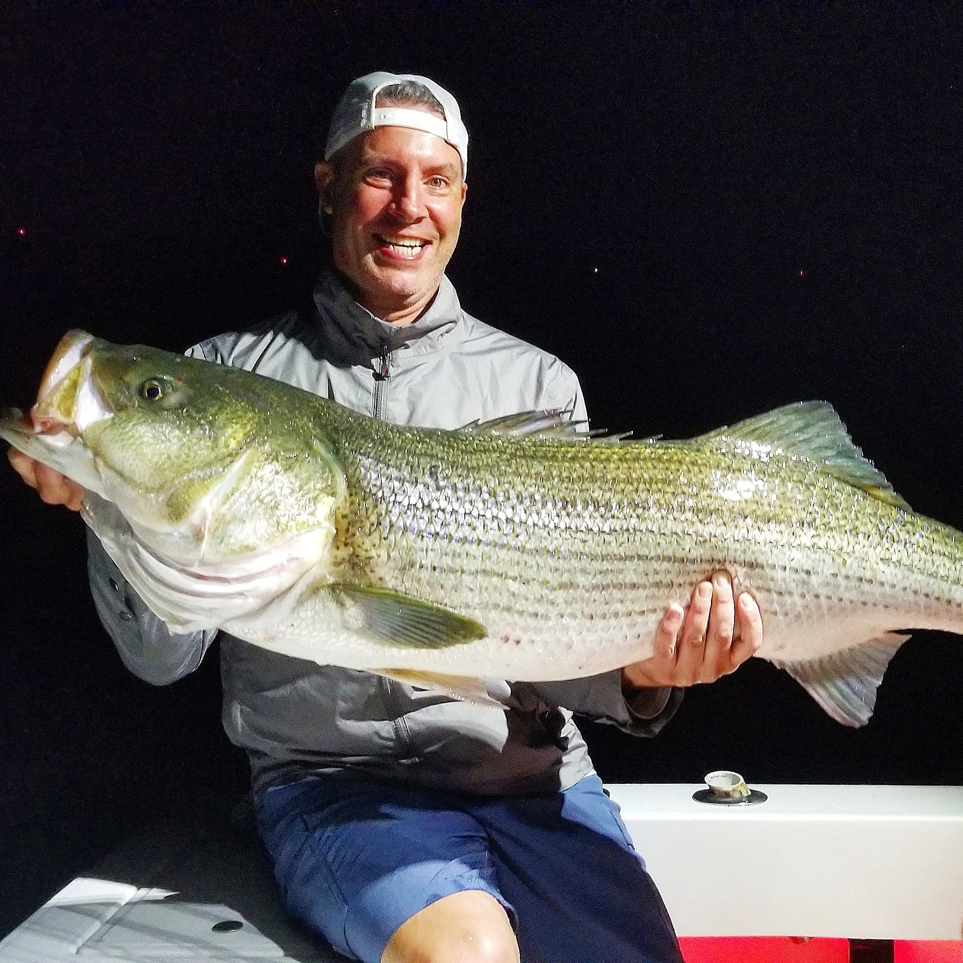50lbs of excitement - Coastal Angler & The Angler Magazine