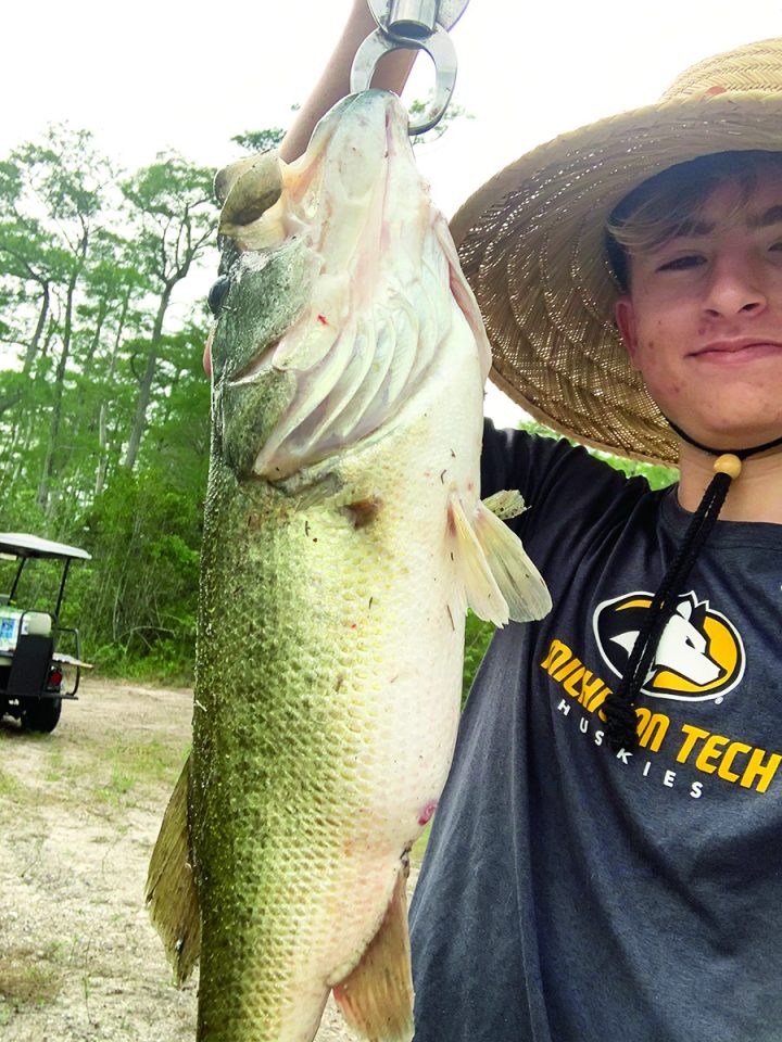 Jr. Angler: July 2020 - Coastal Angler & The Angler Magazine