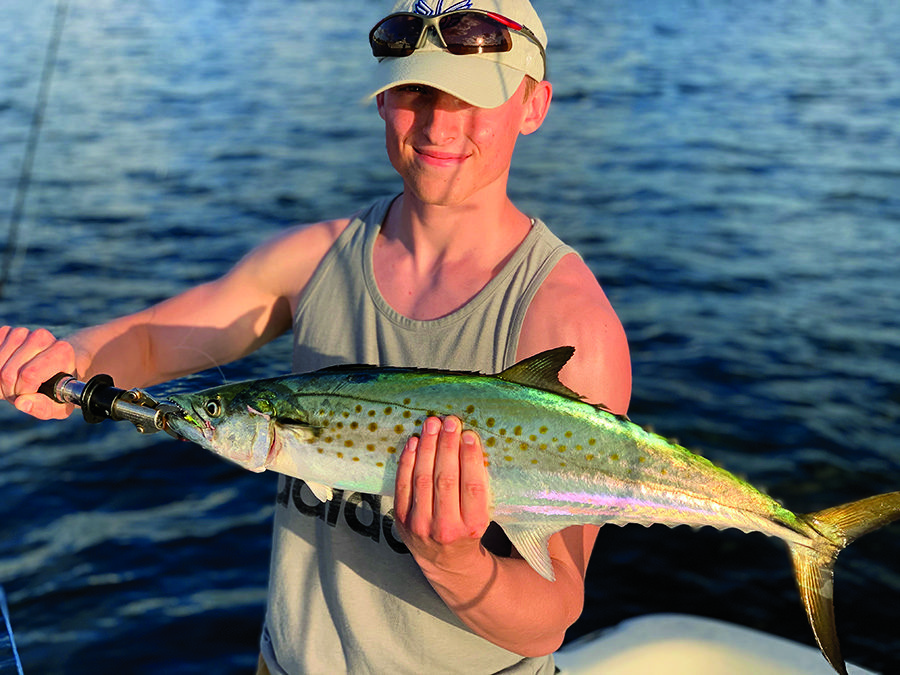 Jupiter Inlet Inshore: July 2020 - Coastal Angler & The Angler Magazine