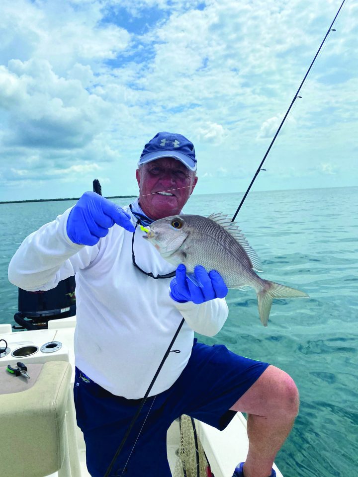 FISHING the FLORIDA KEYS - Coastal Angler & The Angler Magazine