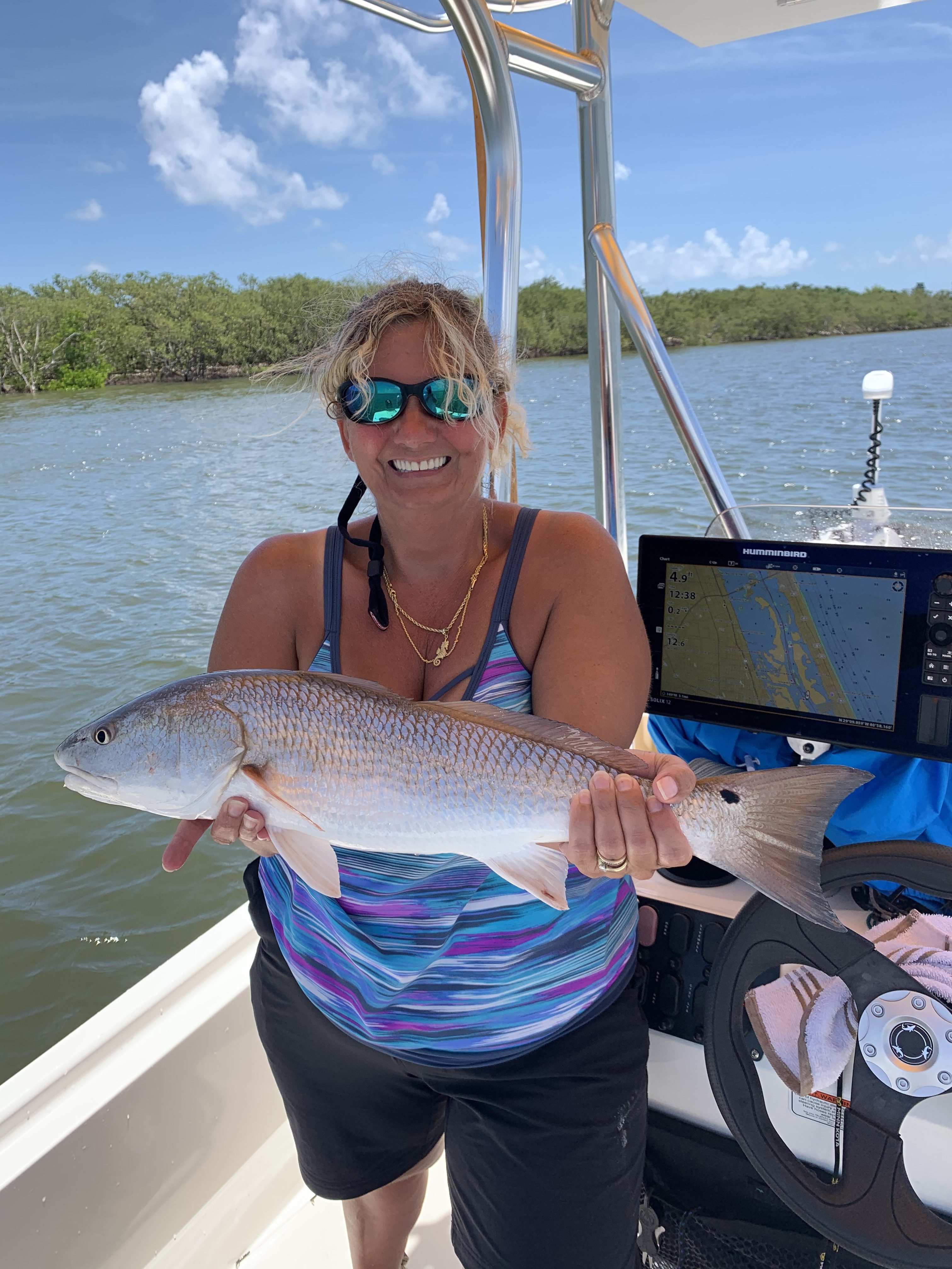 First Redfish | Coastal Angler & The Angler Magazine First Redfish | Coastal Angler & The Angler Magazine