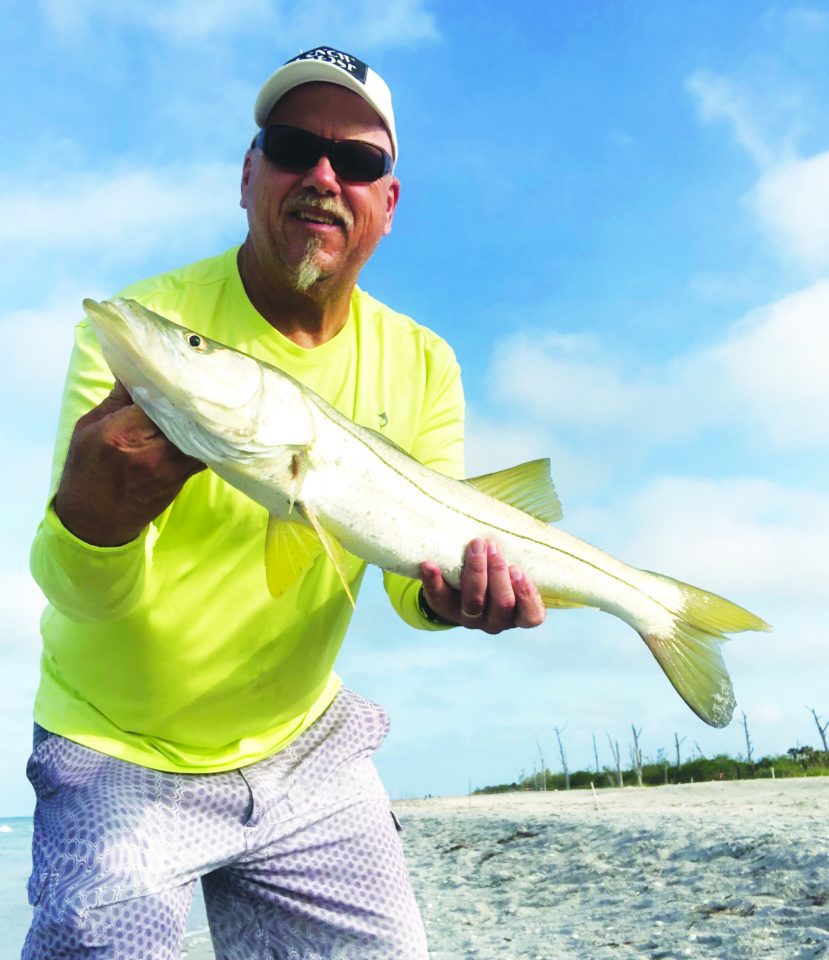 Speed it up for Summer Snook - Coastal Angler & The Angler Magazine