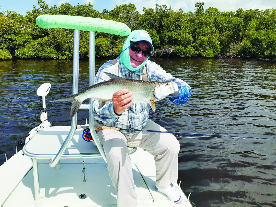 Southwest Florida Freshwater Scene for September - Coastal Angler & The ...