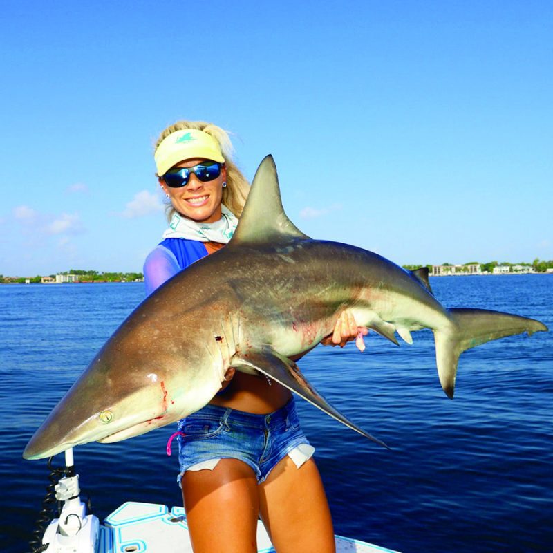 Fishing with Darcizzle: Sept. 2020 - Coastal Angler & The Angler Magazine