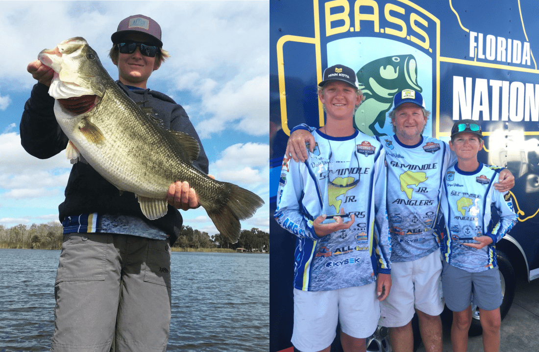 First Ever Back-to-Back Florida BASS Nation State Champs - Coastal ...