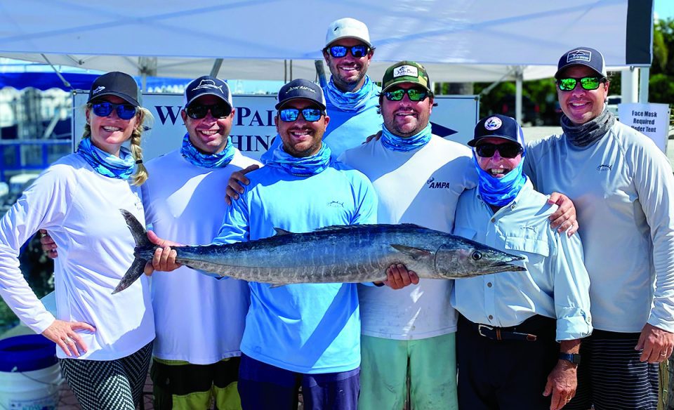 Summertime Full Moon Wahoo Fishing - Coastal Angler & The Angler Magazine