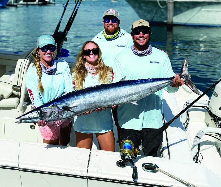 Summertime Full Moon Wahoo Fishing - Coastal Angler & The Angler Magazine