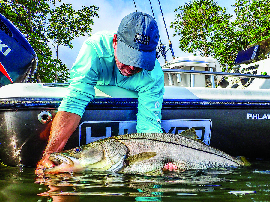 Jupiter Inlet Inshore: Sept. 2020 - Coastal Angler & The Angler Magazine