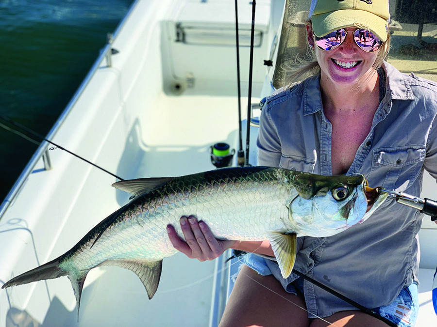 Jupiter Inlet Inshore: Sept. 2020 - Coastal Angler & The Angler Magazine