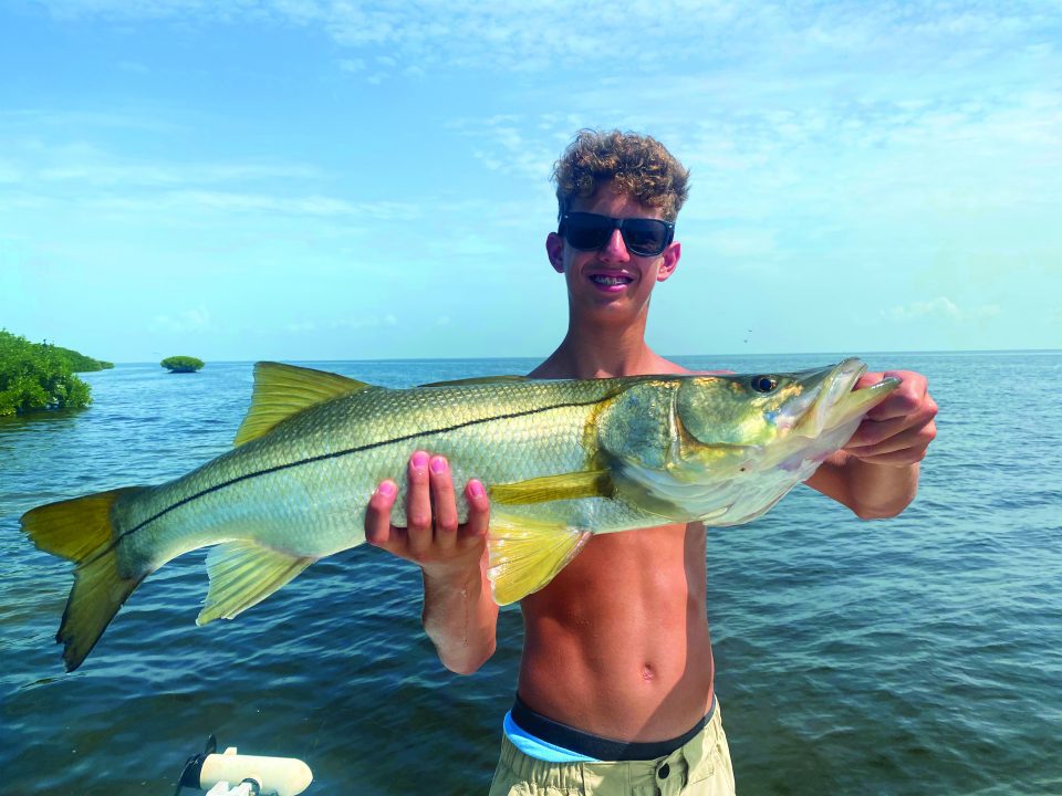 Rise and Shine - Coastal Angler & The Angler Magazine
