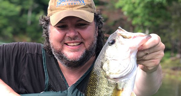 ‘Tying On, To Disconnect’ | Coastal Angler & The Angler Magazine