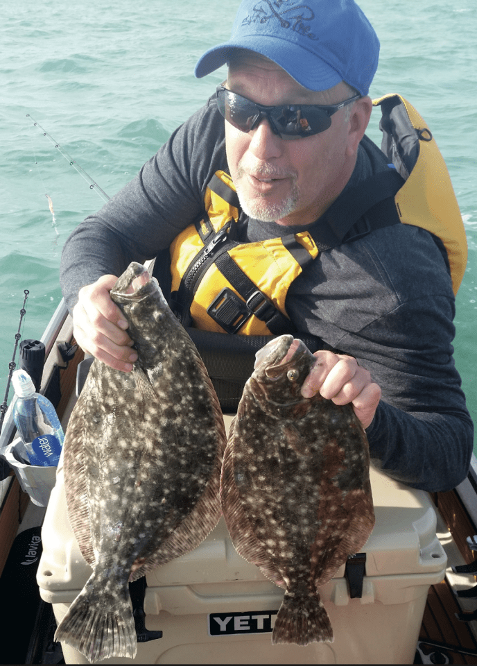Paddle Power in September 2020 - Coastal Angler & The Angler Magazine