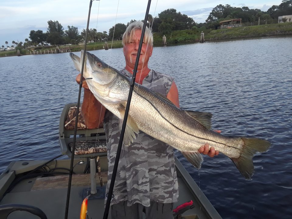 Big snook - Coastal Angler & The Angler Magazine