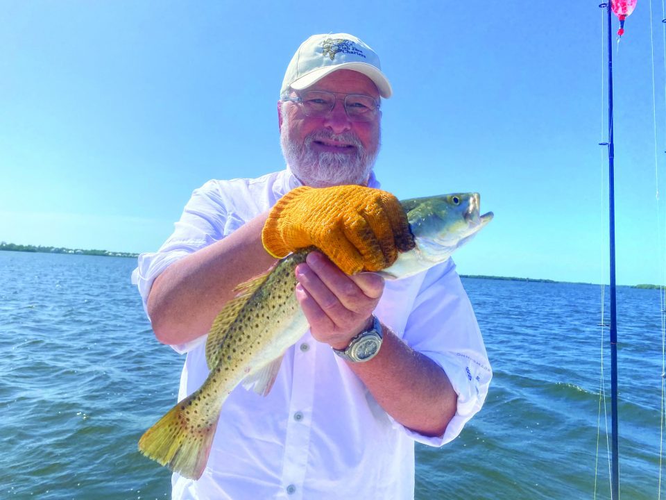 CAPTAIN TERRY’S ‘WONDERFUL WORLD OF FISHING’ - Coastal Angler & The ...