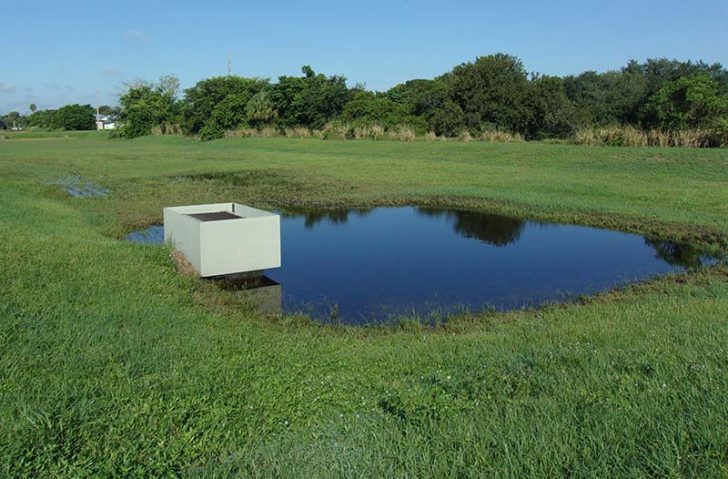ST. LUCIE COUNTY ARTIFICIAL REEF UPDATE: Turning Dry Detention Areas ...