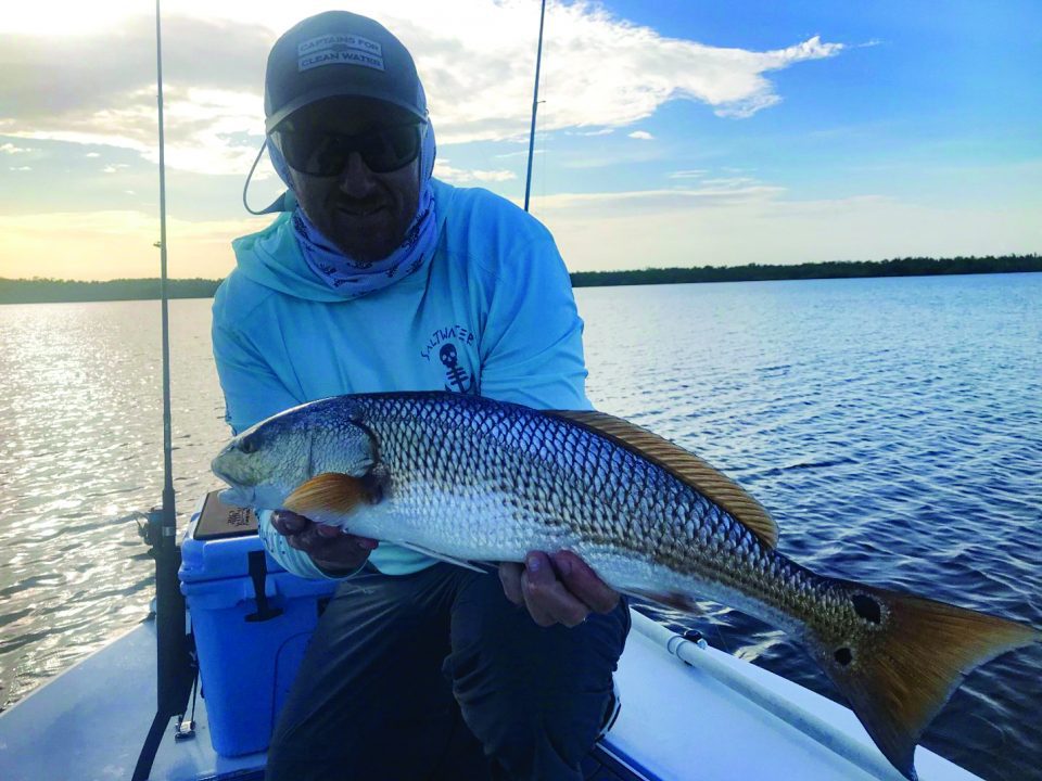 Sight Fishing Reds - Coastal Angler & The Angler Magazine
