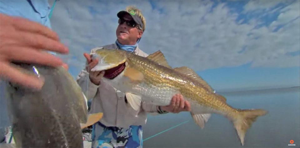 Red Fishing In Louisiana - Coastal Angler & The Angler Magazine