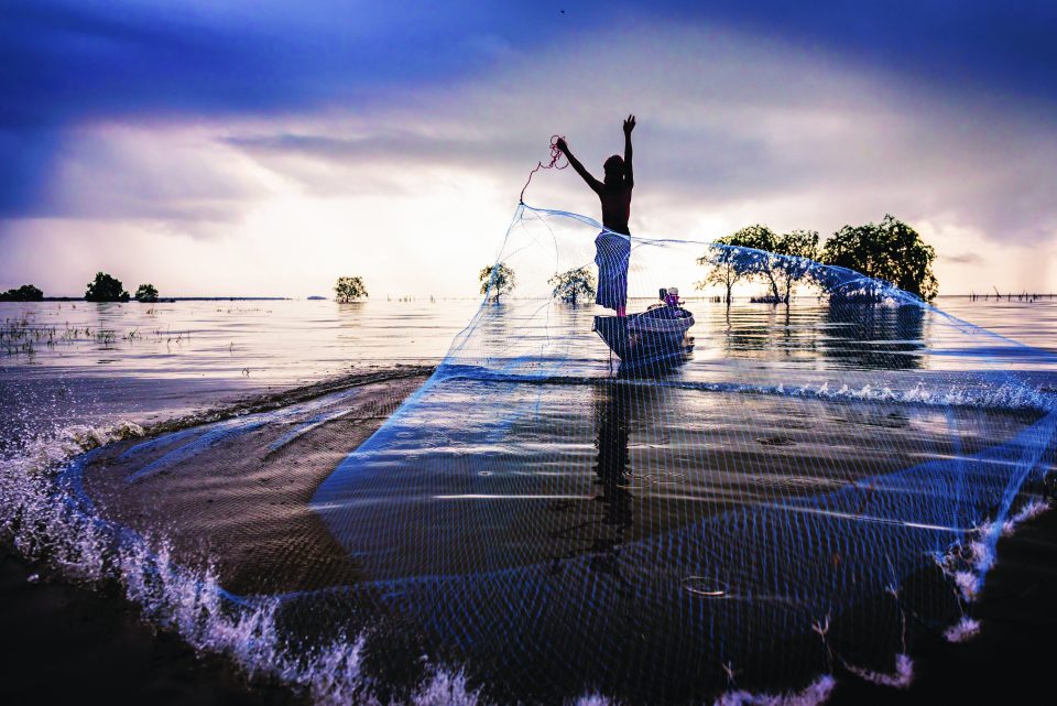 THE VALUE OF YOUR CAST NET - Coastal Angler & The Angler Magazine