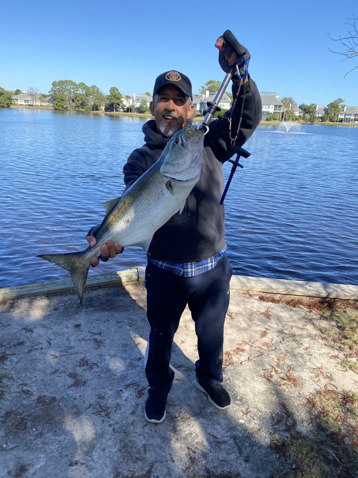 Big Blue - Coastal Angler & The Angler Magazine