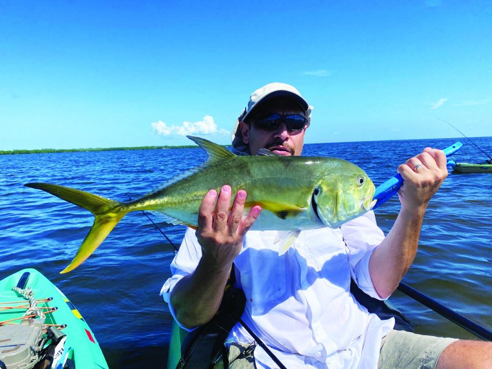 Kayak Fishing Matlacha - Coastal Angler & The Angler Magazine