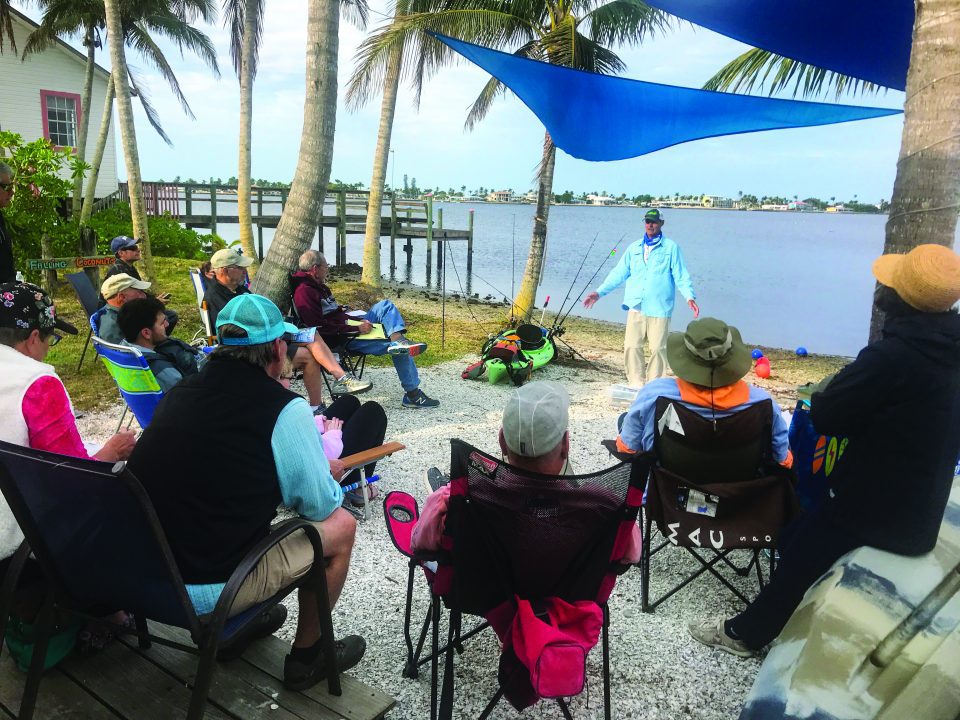 Meetup Fishing Seminar - Coastal Angler & The Angler Magazine