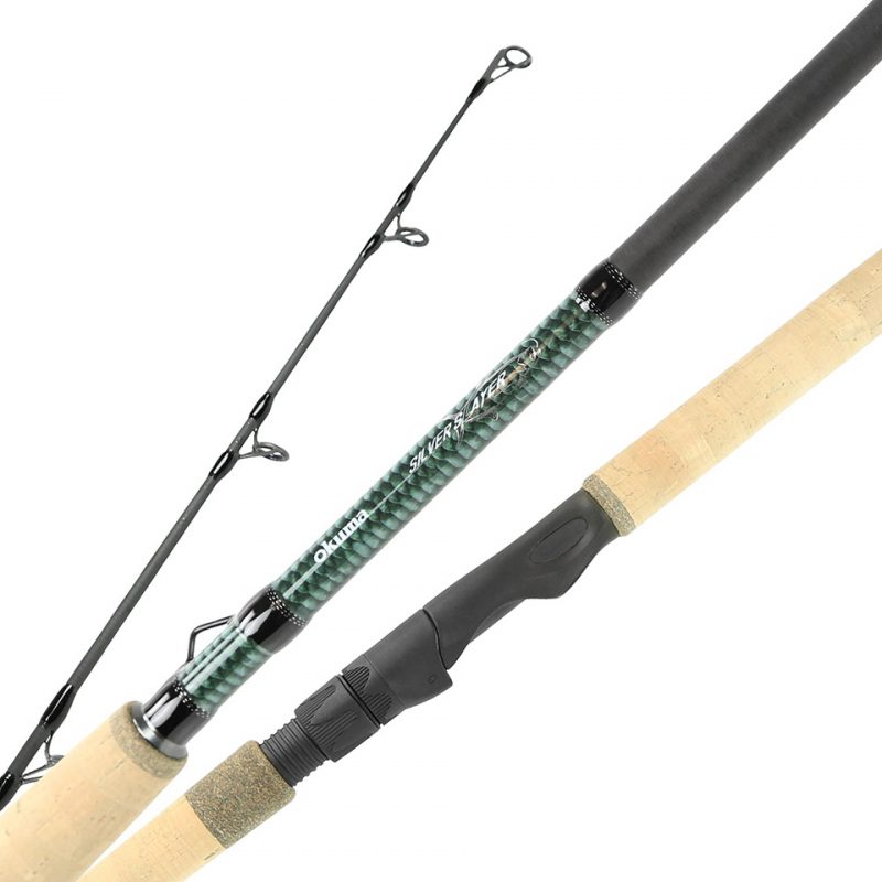 Enter To Win An Okuma Silver Slayer Tarpon Rod! | Coastal Angler & The ...
