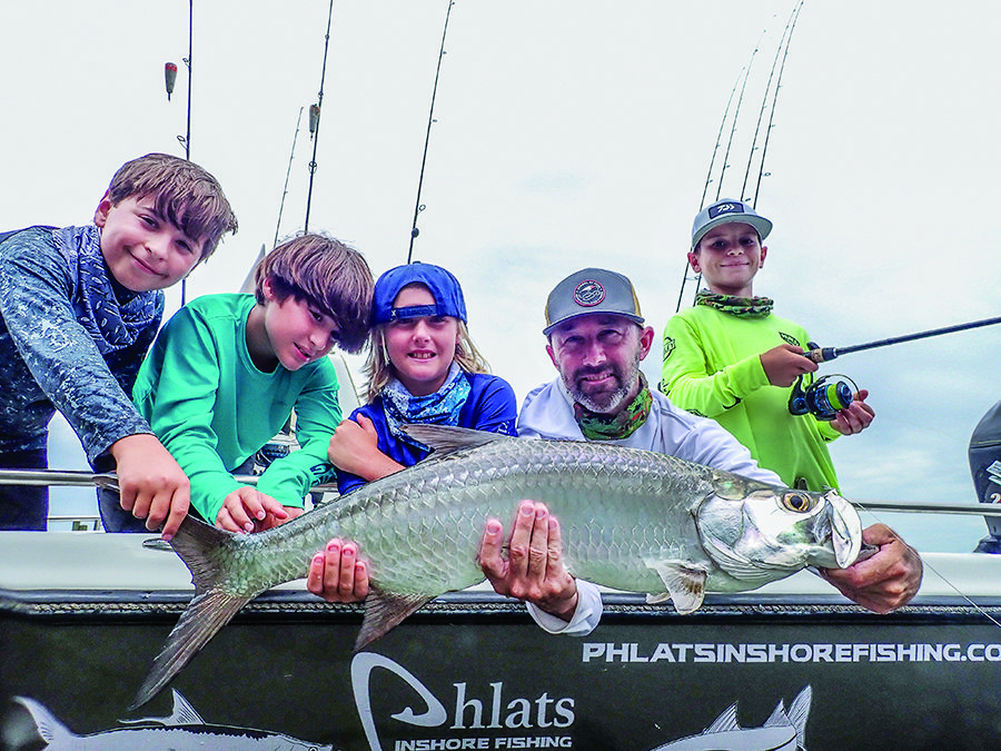 Jupiter Inlet Inshore: Nov. 2020 - Coastal Angler & The Angler Magazine