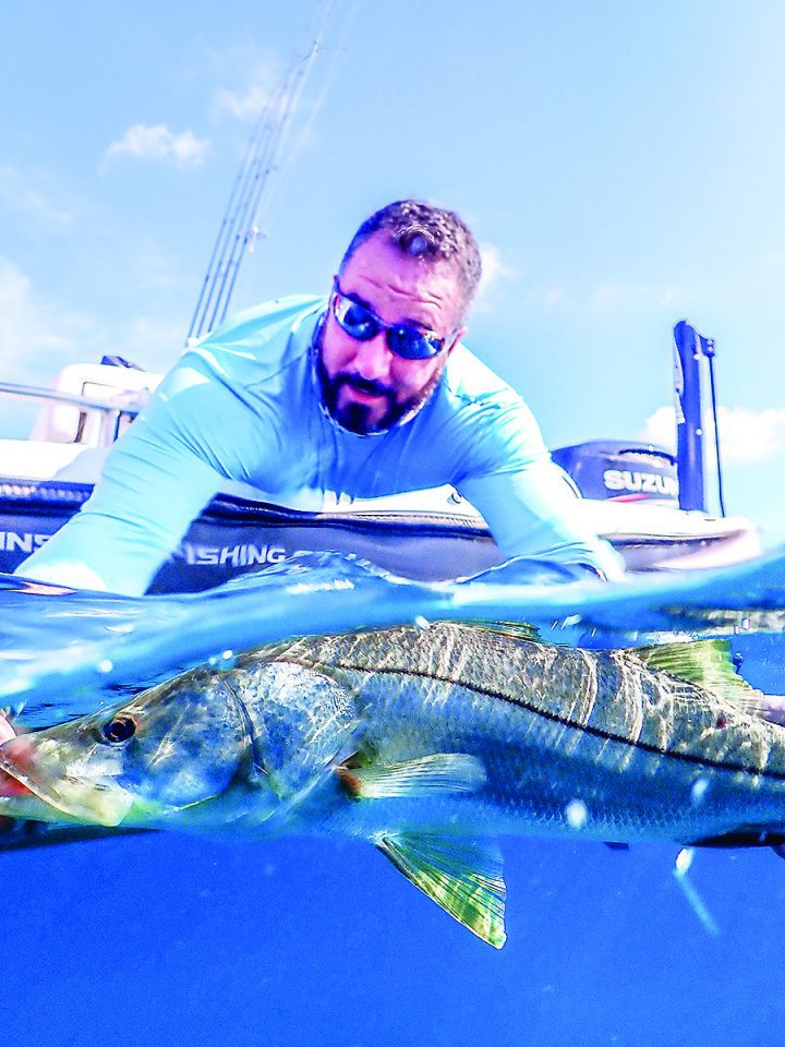 Jupiter Inlet Inshore: Nov. 2020 - Coastal Angler & The Angler Magazine